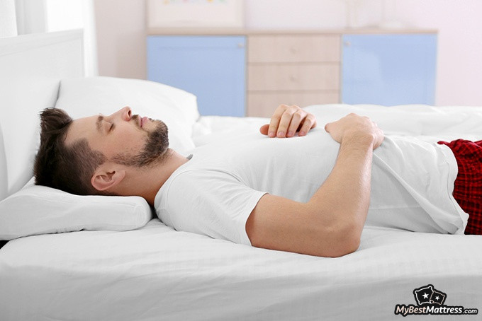 Learn How to Sleep On Your Back Correctly - Useful Ways